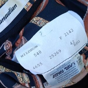 ROYAL CANADIAN | Suits & Blazers | Royal Canadian Mens Black ...